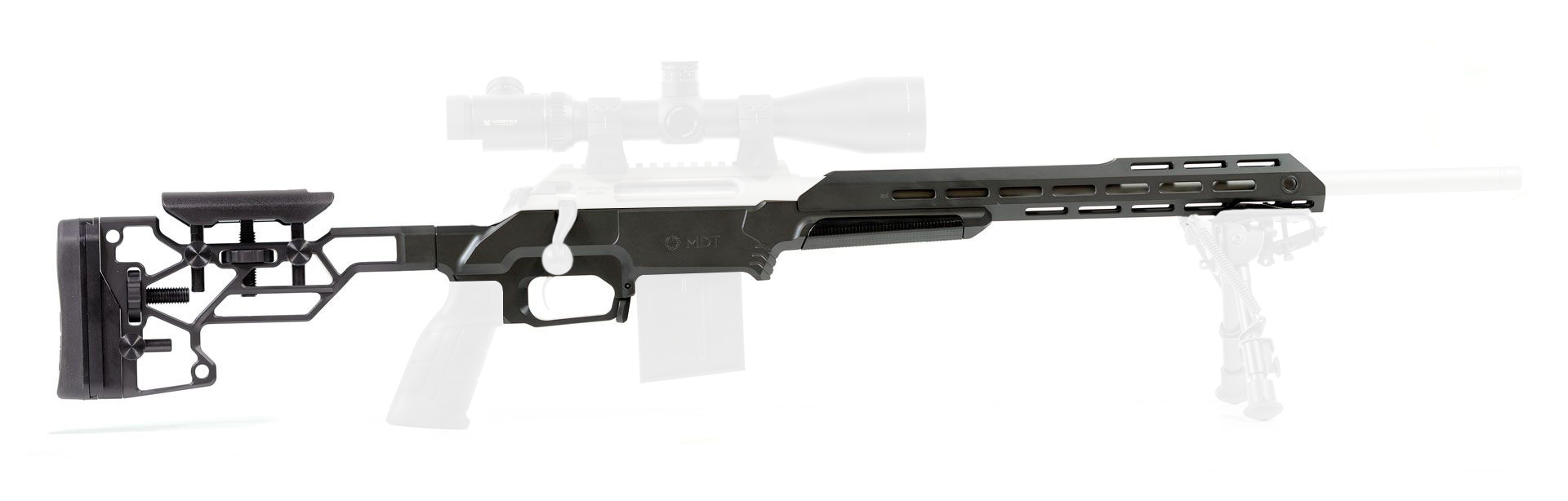 MDT ESS Chassis System Review - Gun Values Board
