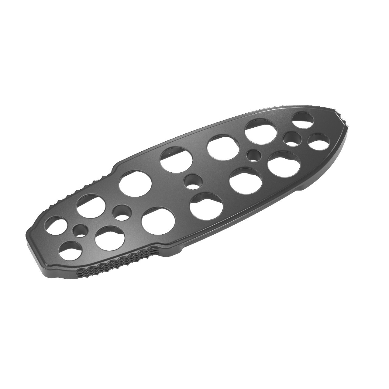 MDT JAE Buttpad Spacer Review - The Civil War