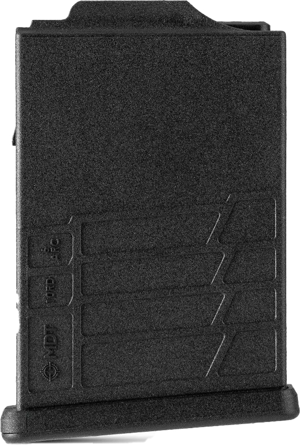 MDT Polymer Gen 2 6mm ARC 10 Round Magazine Review - The Civil War