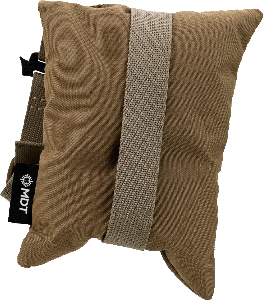 MDT Traveler Support Shooting Bag Review - The Civil War