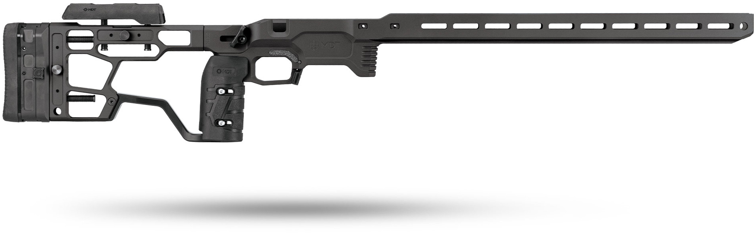 MDT Remington 700 ACC Elite Short Action Chassis System Review - The ...