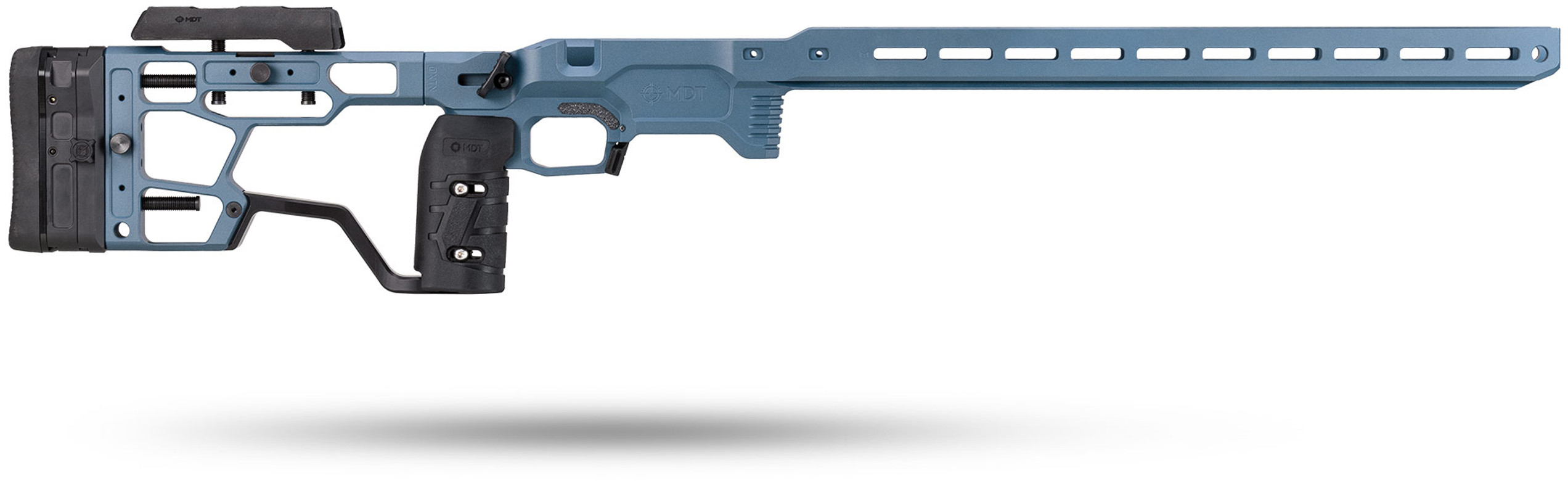 MDT Remington 700 ACC Elite Chassis Review - The Civil War