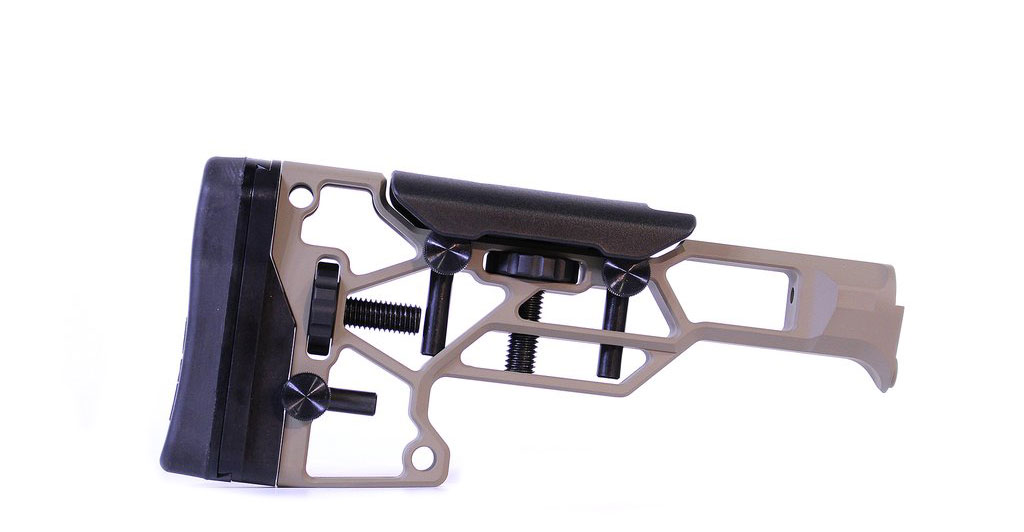 MDT Skeleton Rifle Stock V5 | 4.8 Star Rating w/ Free S&H