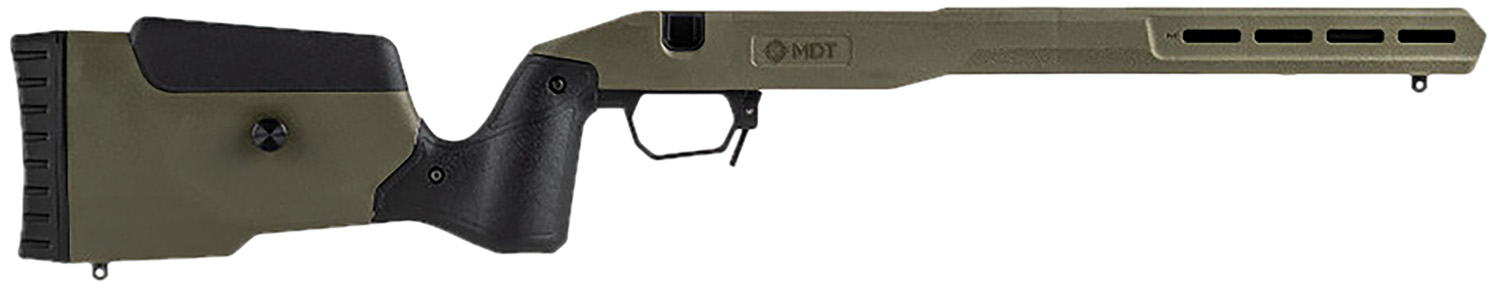 MDT 105826ODG Chassis Field Stock Fits Howa Review - The Civil War