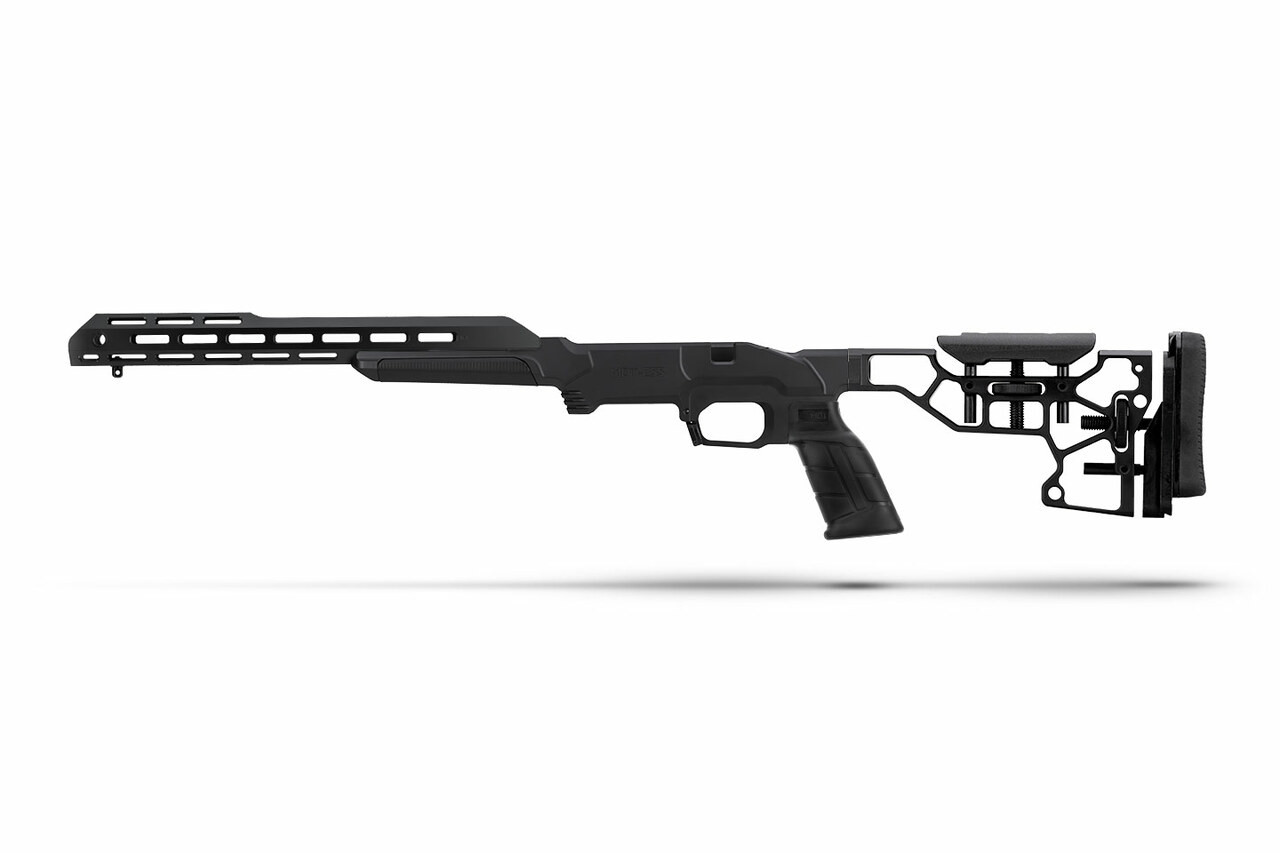 MDT Tikka T3 ESS System Rifle Chassis Review - Gun Values Board