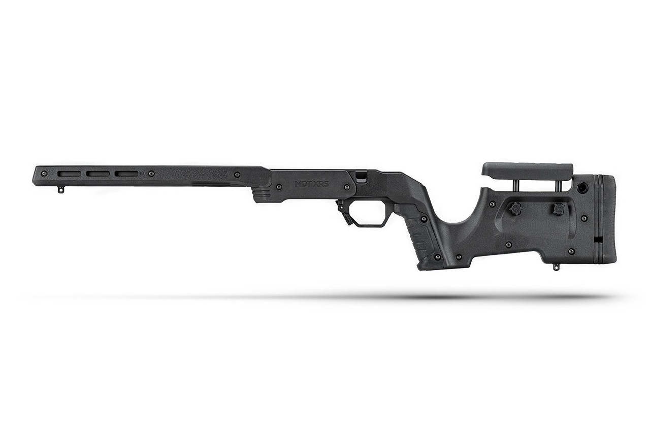 MDT XRS Tikka T3 Rifle Chassis Review - The Civil War