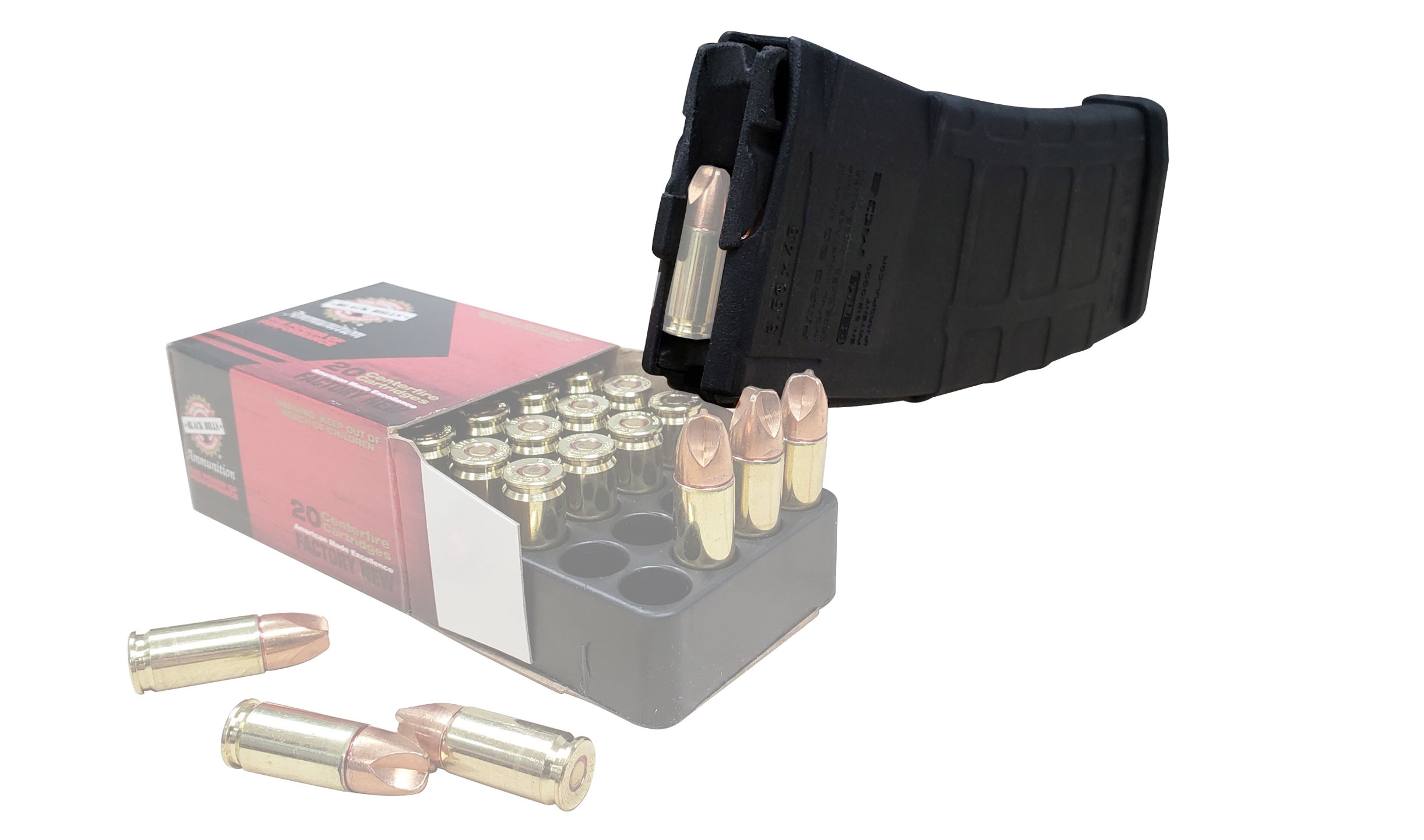 Mean Arms EndoMag 9mm | 19% Off 4 Star Rating Free Shipping over $49!