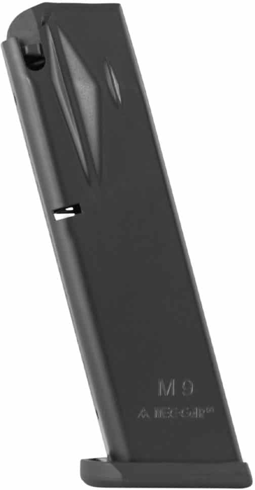 Mec-Gar BERETTA 92FS/ 92G/ 92X/ M9 18-Round 9mm Magazine | 37% Off Free ...