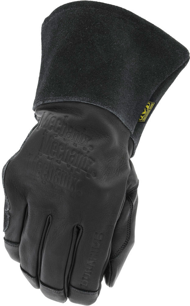 Mechanix Wear Cascade Gloves Review - The Civil War