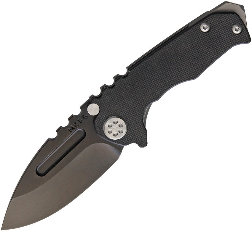 Medford Micro Praetorian G Framelock Folding Knife Review - The ...