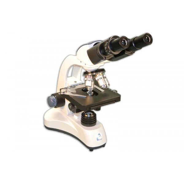 Meiji Techno MT-14 LED Binocular Compound Microscope Review - The Civil War