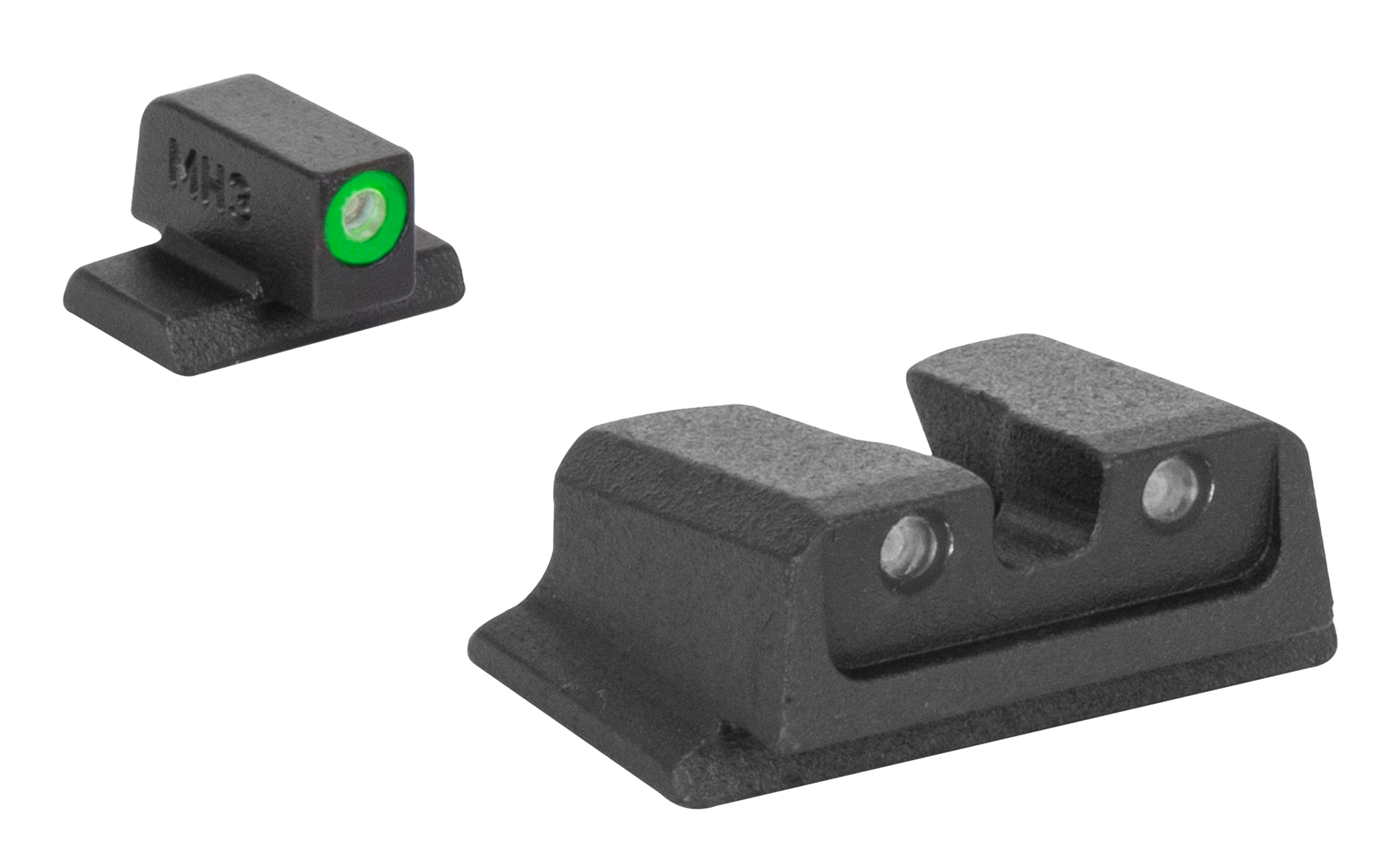 Meprolight Hyper-Bright S&W-M&P Shield Ez Review - The Civil War