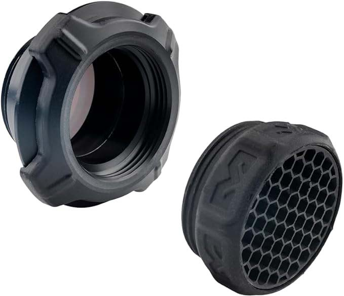 Meprolight M22 Polarizer & Flashguard Kit Review - The Civil War