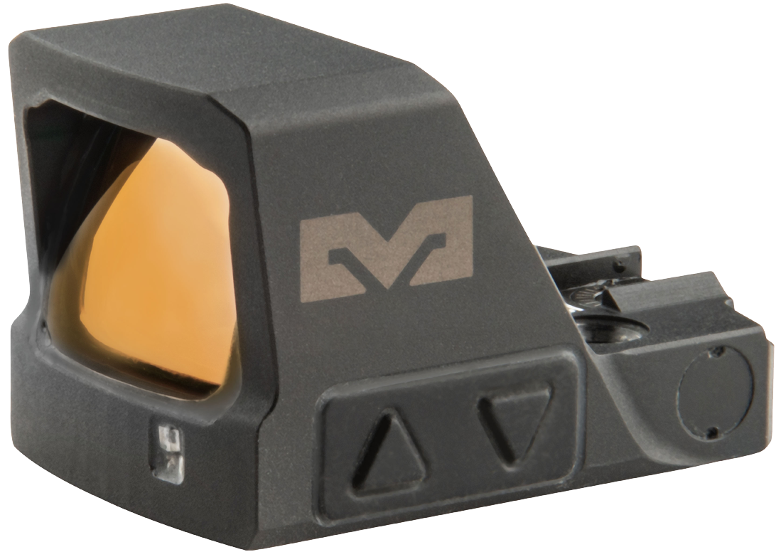 Meprolight MPO-S 3 MOA Dot Sight - RMSc/JPoint Footprint Review - The ...