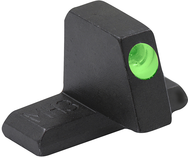 Meprolight Night Sights, HK USP F-S 40/45ACP Tac Review - The Civil War