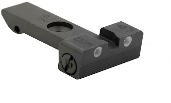 Meprolight Ruger GP100/Super Red Hawk Rear Sight Review - The Civil War