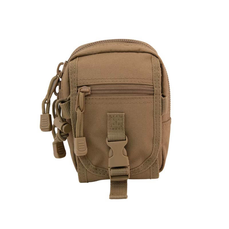 Mercury Tactical Gear Gadget Pouch Review - The Civil War