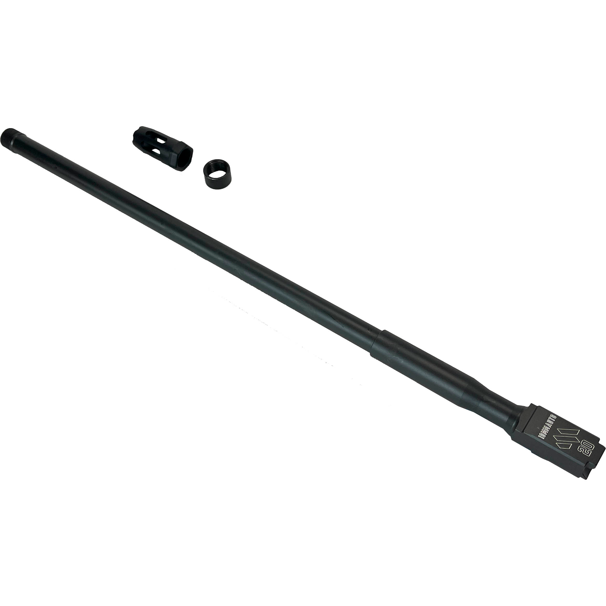 Meta Tactical Gen 3-4/ SF Glock 20 Barrel Review - Gun Values Board