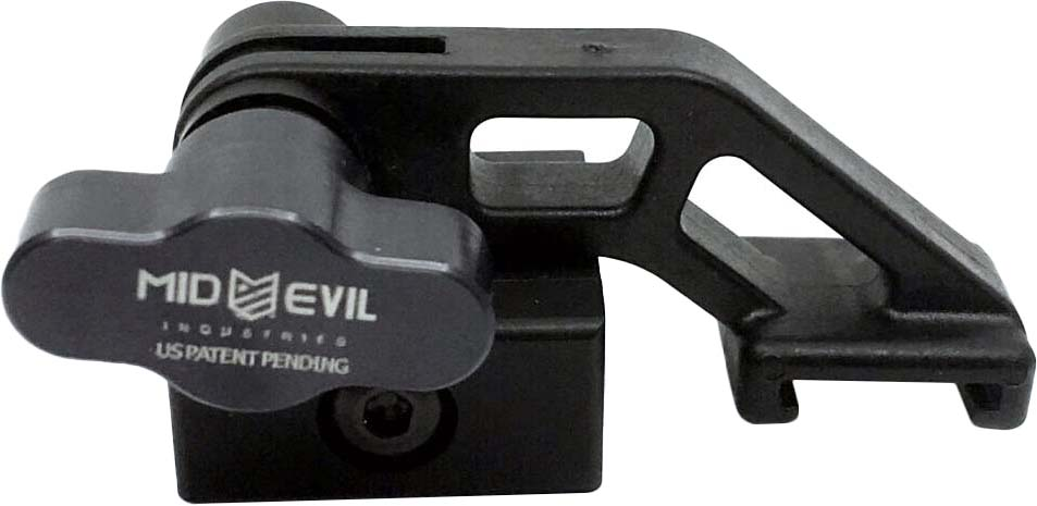 Mid-Evil Industries Ballistic Phone Picatinny Rail Mount Review - The ...