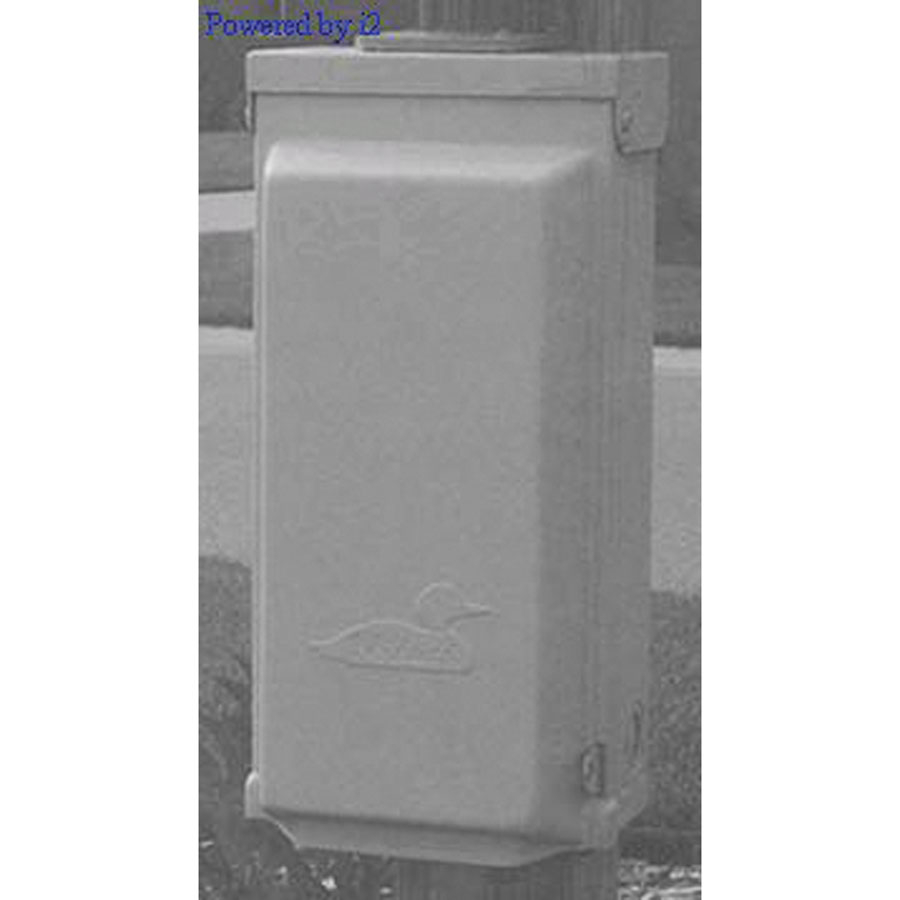 Midwest Electric Unmetered Surface Power Outlet - 50A Review - The ...