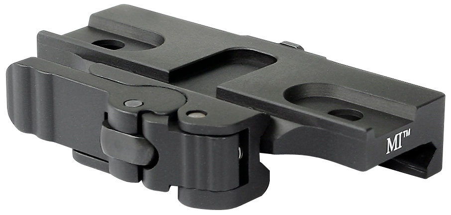 Midwest Industries Aimpoint Pro-Comp M4 QD Mount Review - The Civil War