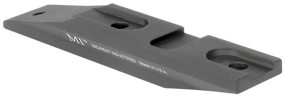 Midwest Industries Aimpoint Pro Off Set QD Riser Review - Gun Values Board