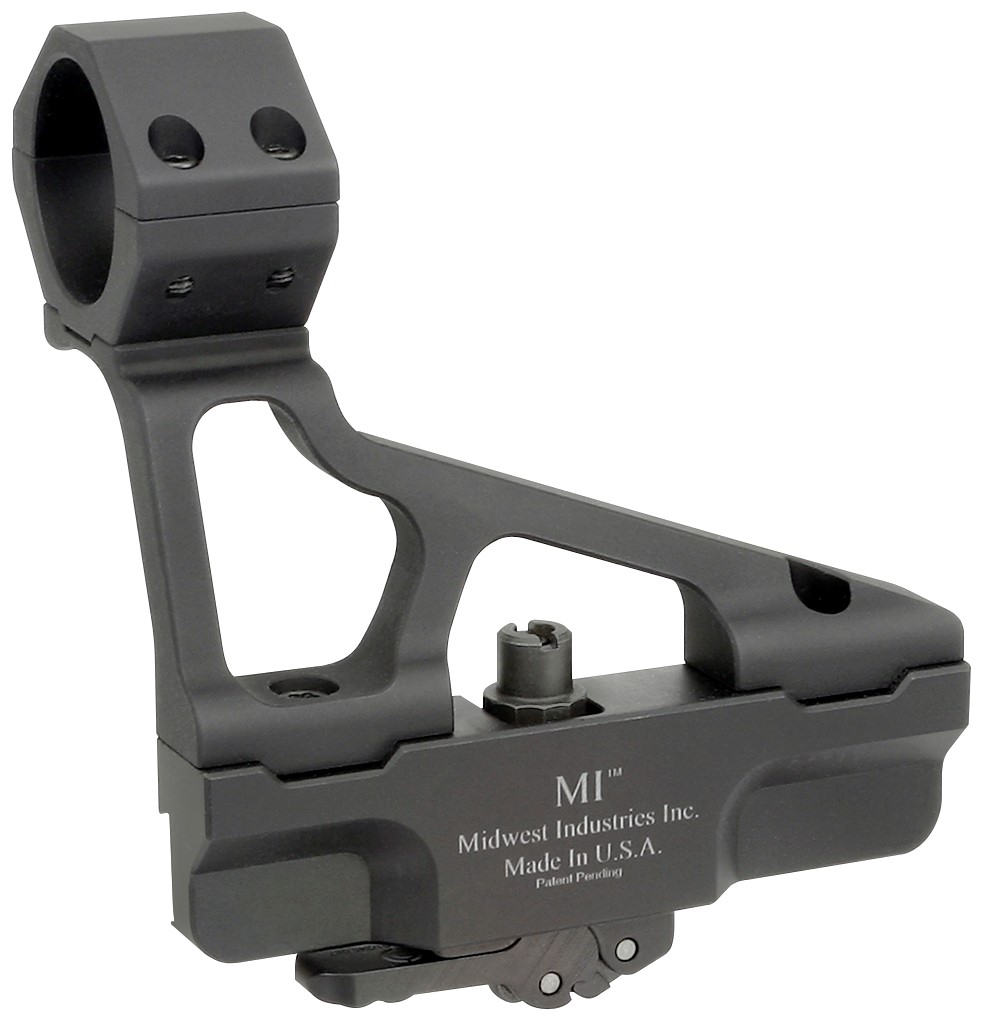 Midwest Industries AK 47/74 Generation 2 30MM Red Dot Quick Detach ...