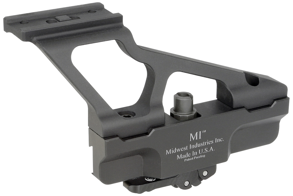 Midwest Industries AK Scope Mount - Aimpoint T1/Primary Arms M-06 ...