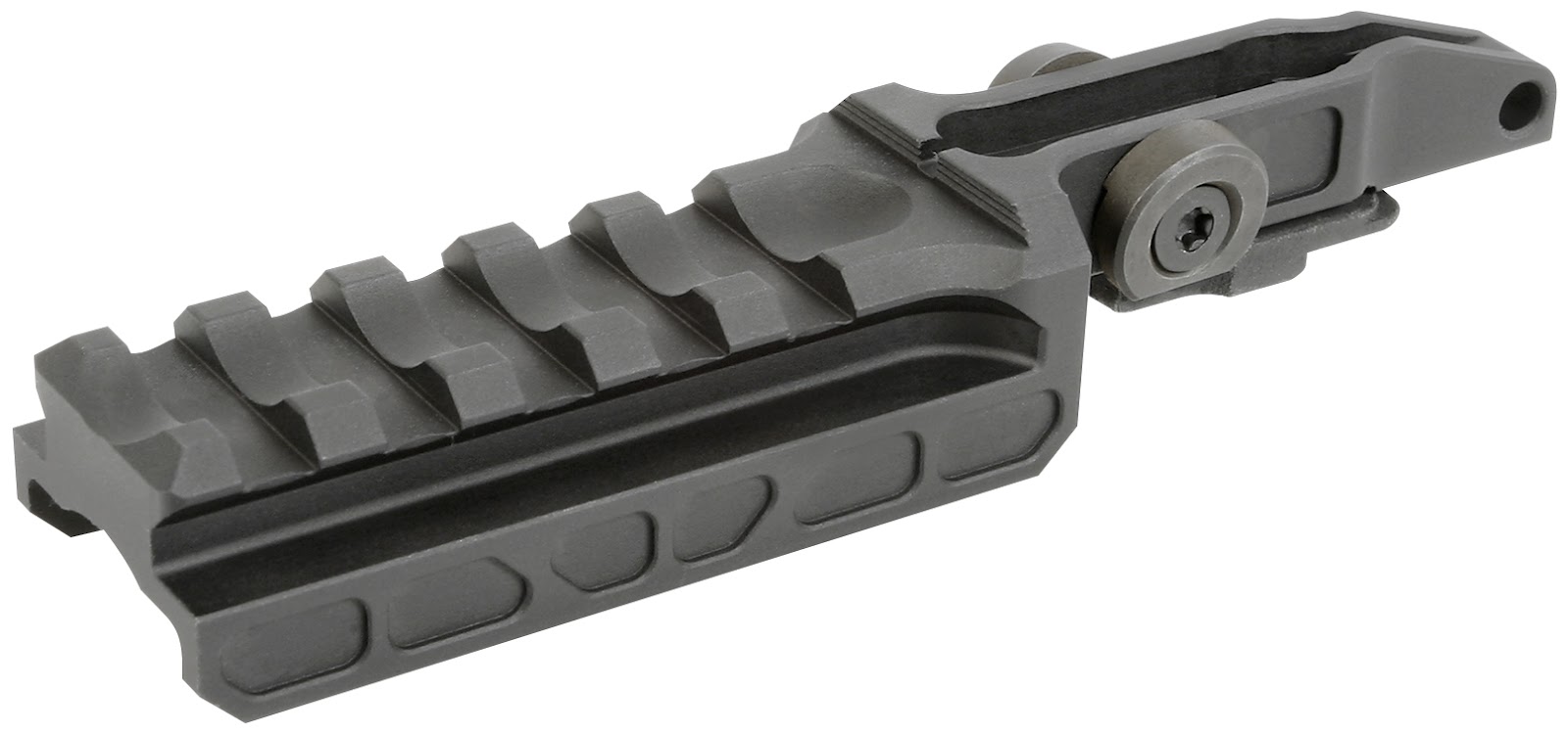 Midwest Industries AK Alpha Series Mini Dot Mount Picatinny | $7.45 Off ...