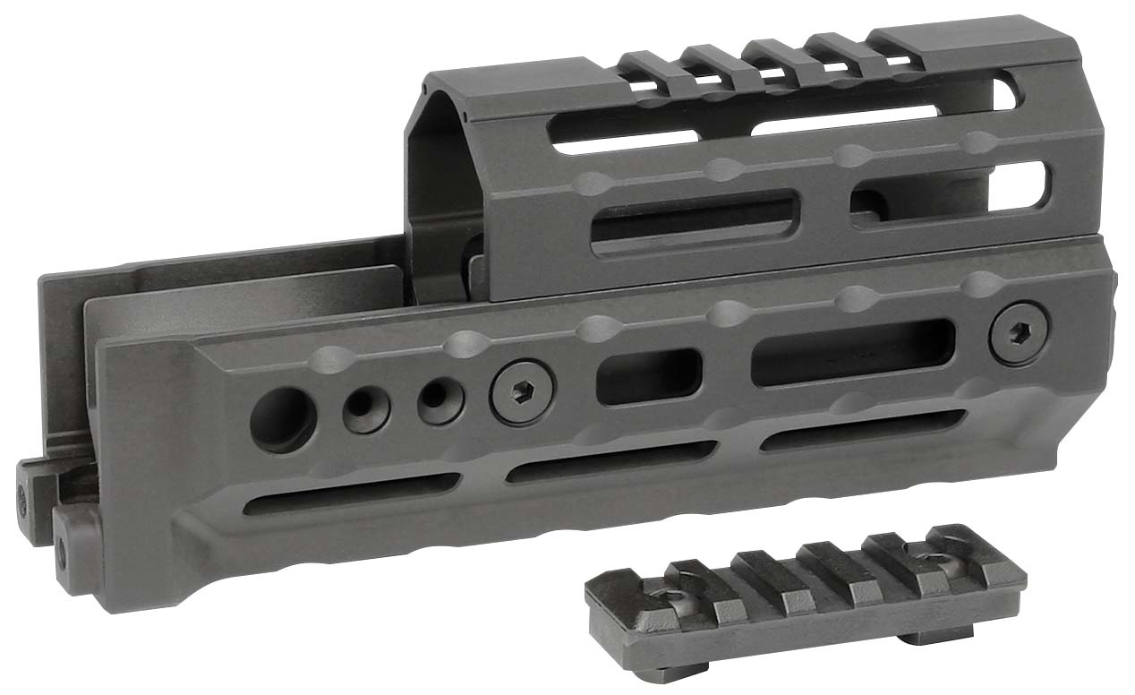 Midwest Industries AK Alpha Series M-LOK Handguard | 4.8 Star Rating w ...
