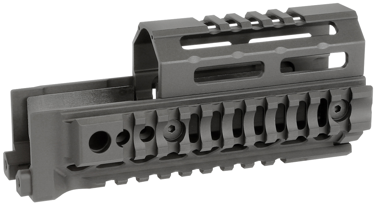 Midwest Industries AK Alpha Series Quad Rail Handguard | Up to $10.00 ...