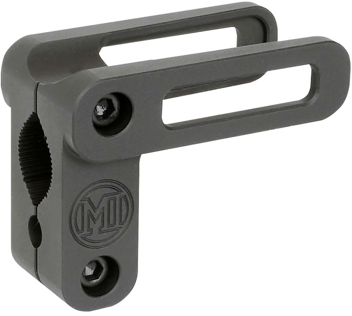 Midwest Industries M-LOK AK Light & Laser Mount Review - Gun Values Board