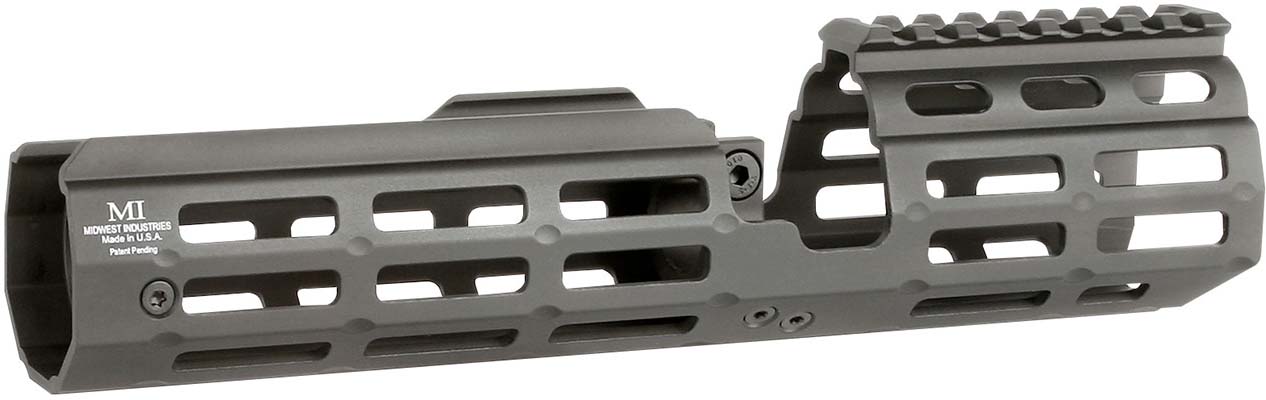 Midwest Industries MP5 M-LOK Suppressor Handguard | $10.00 Off 5 Star ...