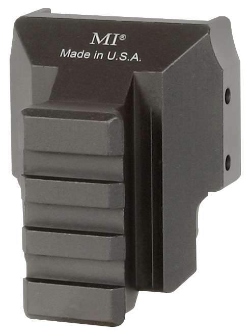 Midwest Industries Uzi Pro Stock Adapter Review - The Civil War