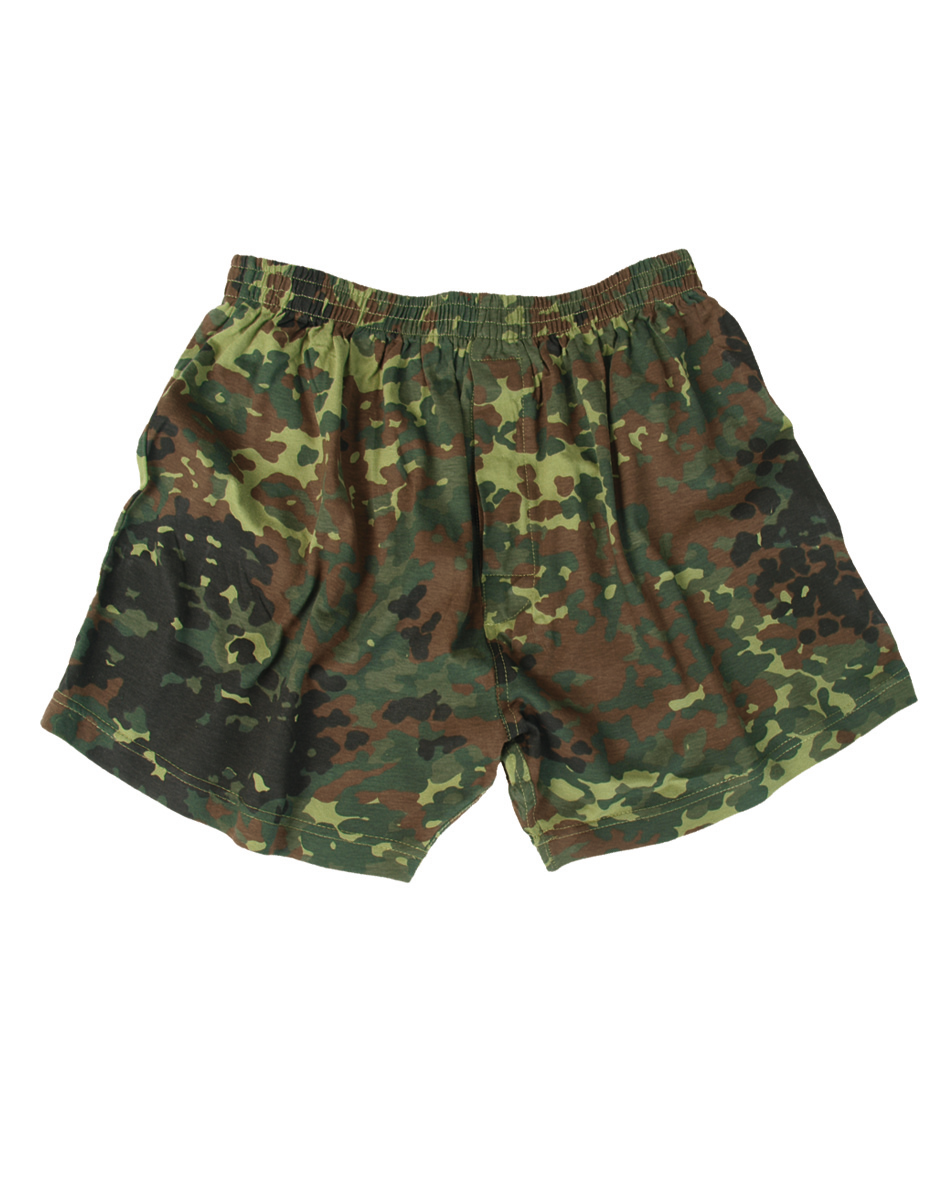 MIL-TEC Boxer Shorts - Men's Review - The Professional Gunfighter