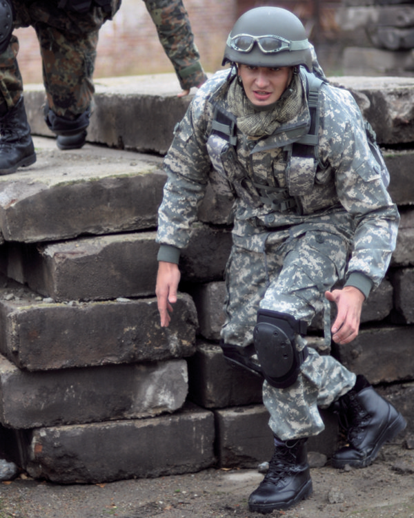 MIL-TEC Commando Pants Review - The Civil War