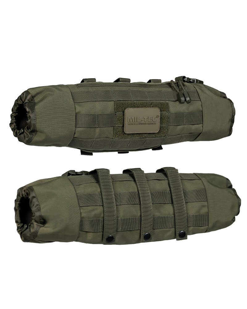 MIL-TEC Tactical Hand Warmer Muff Review - The Civil War