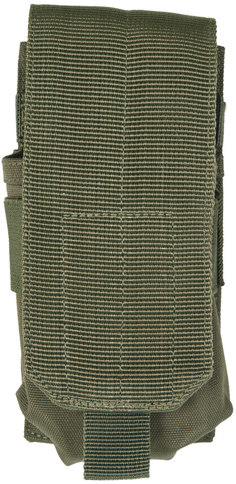 MIL-TEC M4/M16 Single Magazine Pouch Review - The Civil War