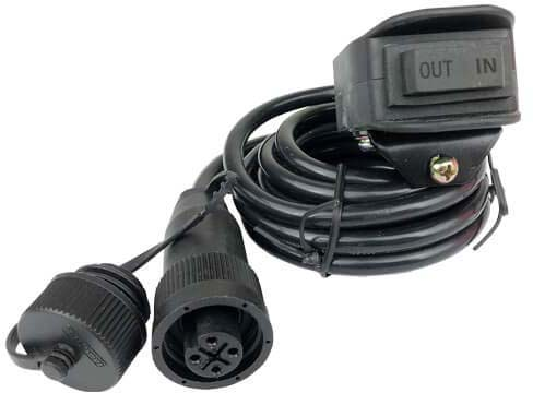 Mile Marker Handlebar Switch ATV Review - The Civil War