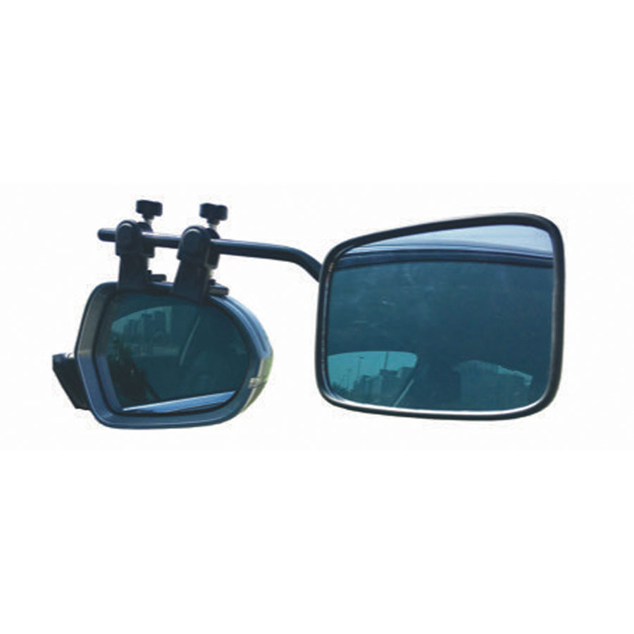 Milenco MIL-4381 Falcon Towing Mirrors Review - The Professional Gunfighter