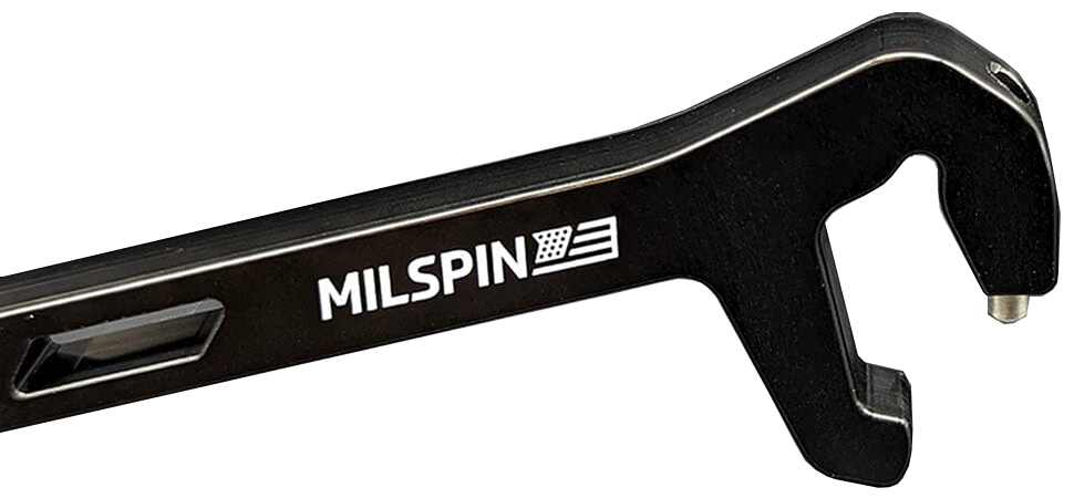 MILSPIN Glock Magazine Base Plate Removal Tool Review - The Civil War