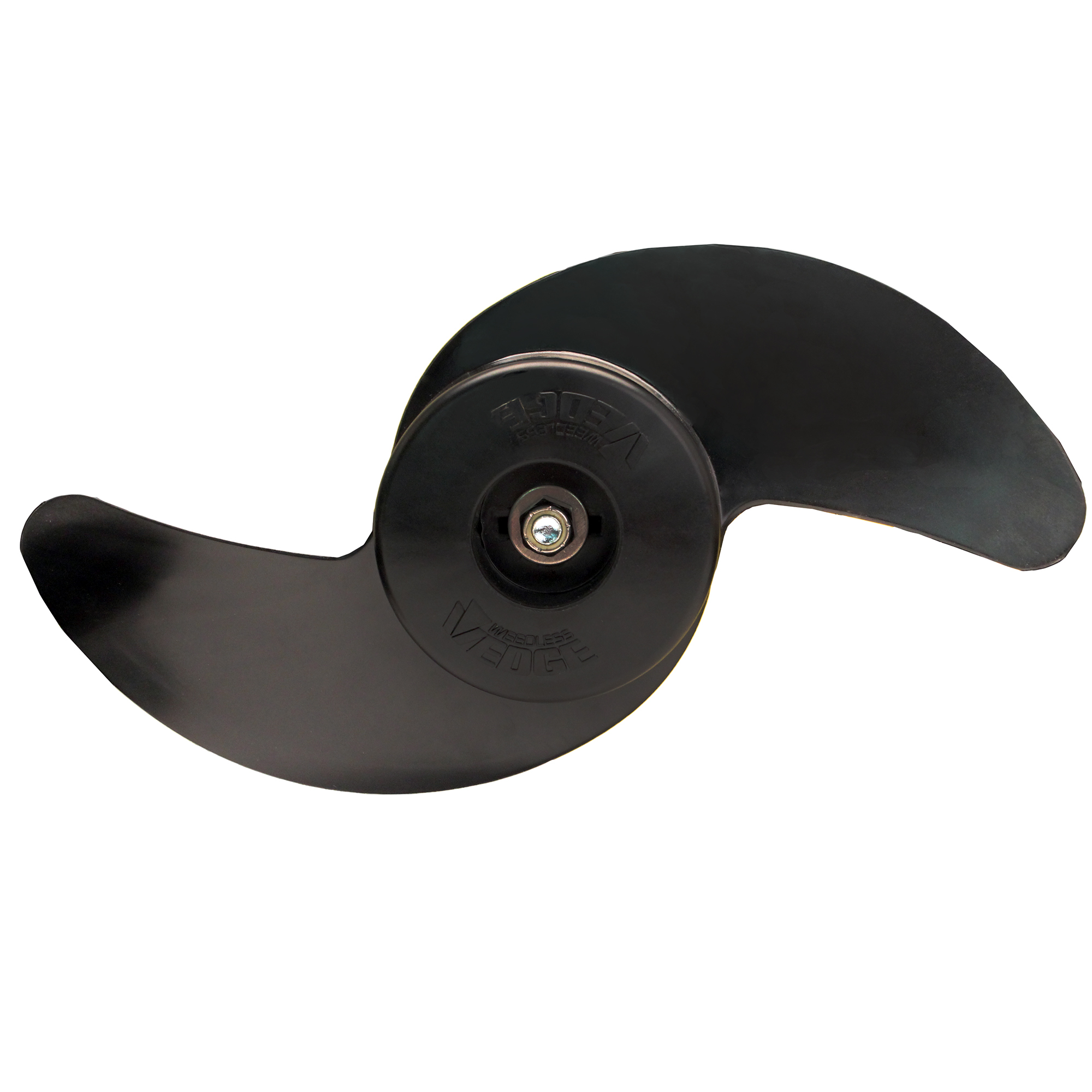 Minn-Kota MKP-24 Weedless Wedge Prop Review - The Civil War