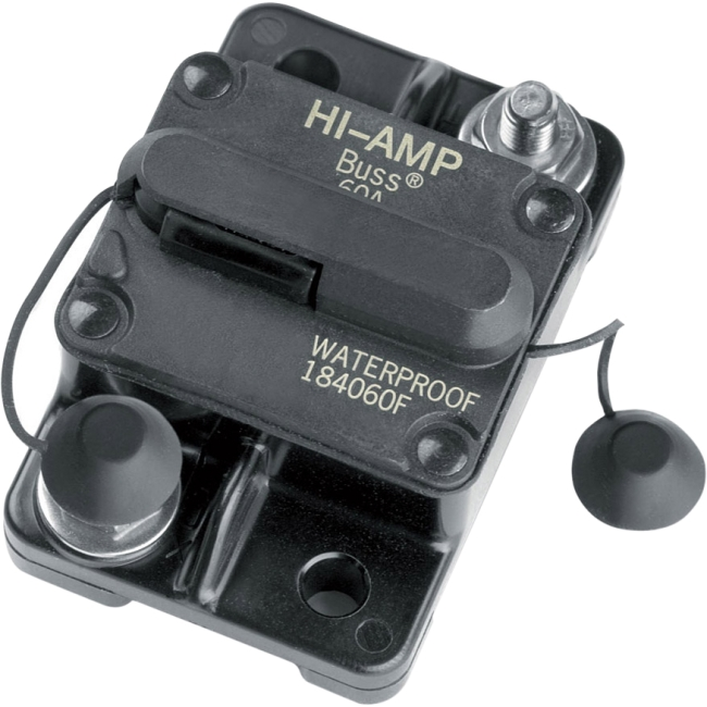 Minn Kota MKR-19 Circuit Breaker Review - The Civil War