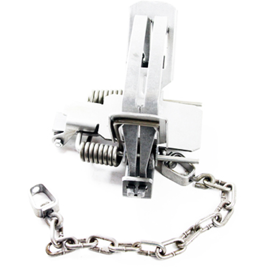 Bridger Coil Trap 1005909 Minnesota Trapline Review - The Civil War