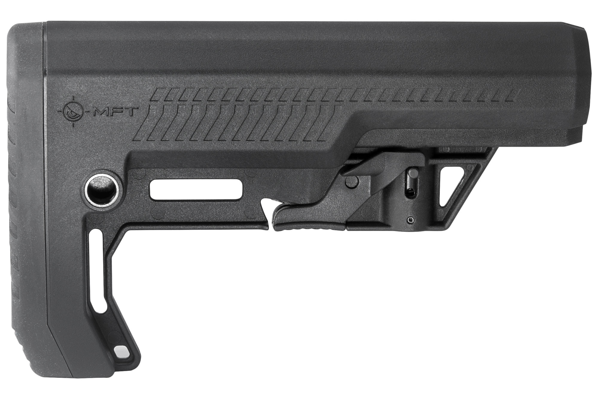 Mission First Tactical Battlelink Extreme Duty Minimalist Stock, AR-15 ...