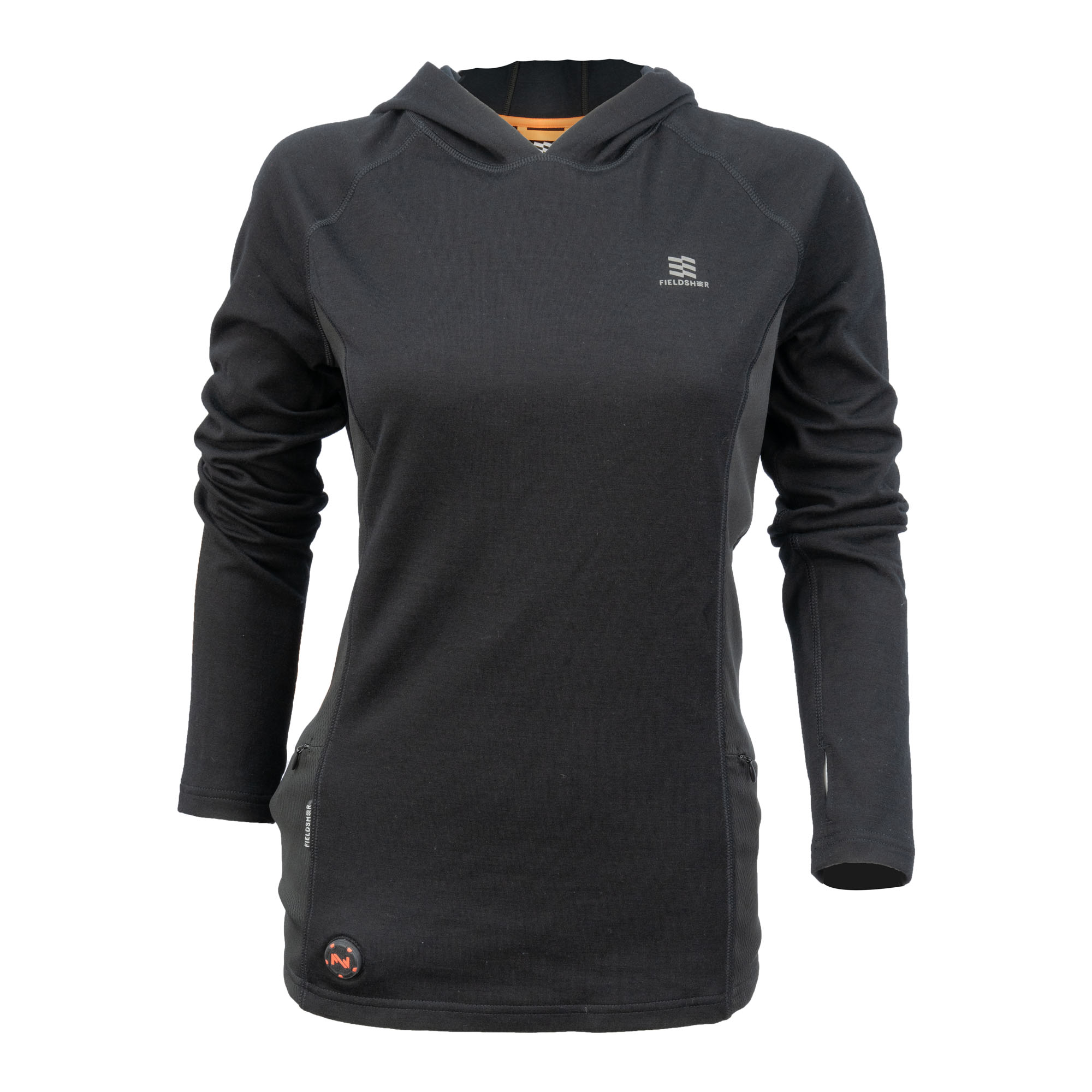 Mobile Warming 7.4V Heated Merino Baselayer Shirt - Women's Review ...