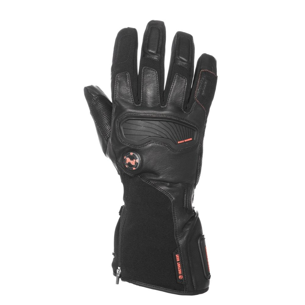 Mobile Warming Barra Leather Heated Glove Review - The Civil War