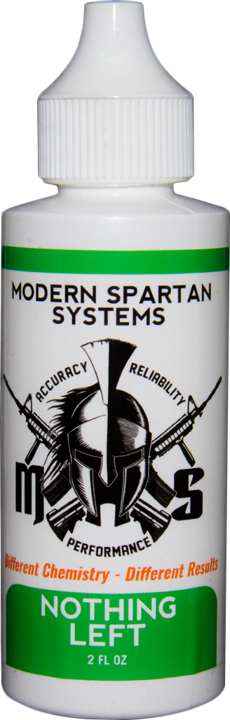 Modern Spartan Systems Nothing Left Review - The Civil War