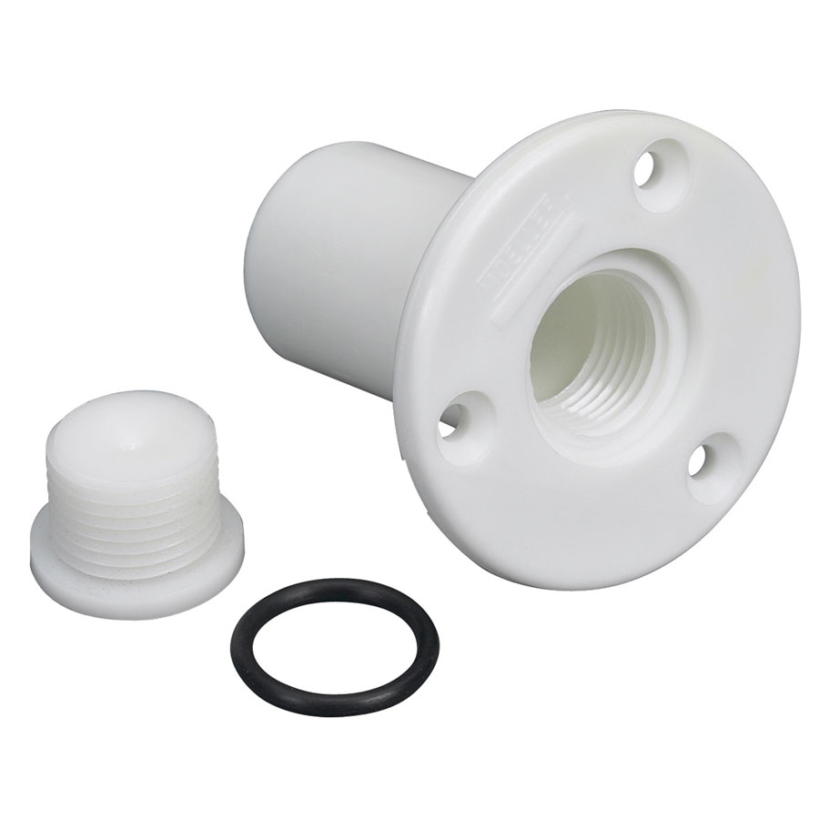 Moeller Transom Drain Tube With Plug Review - The Civil War