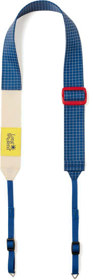 Long Weekend Camera Neck Strap Review - The Civil War